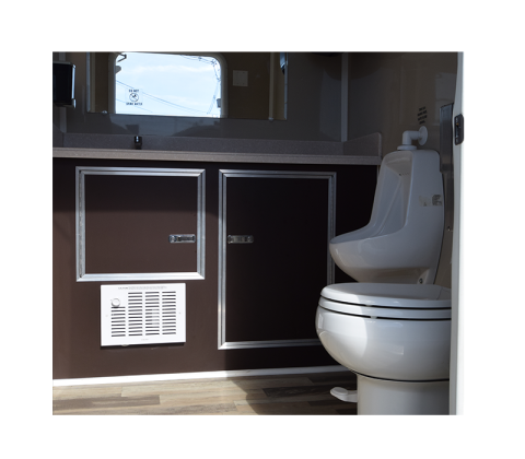 Luxury Trailer | Got 2 Go Portable Sanitation
